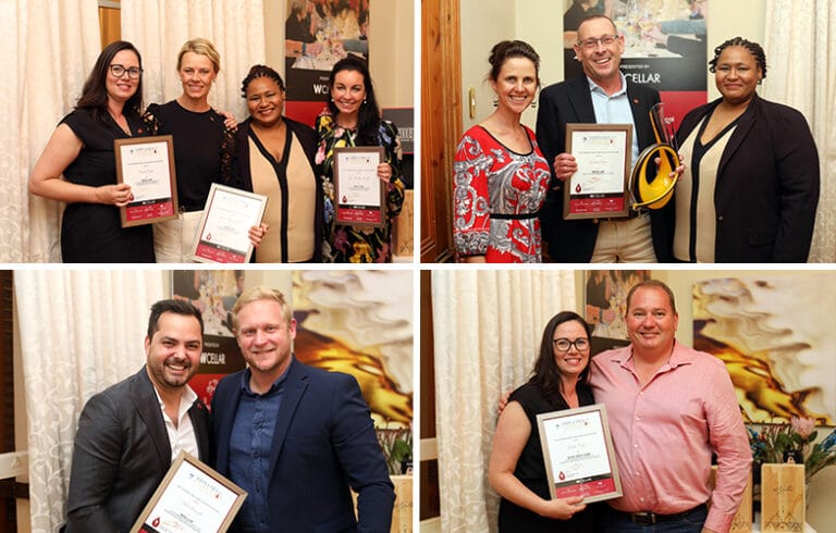 WSET Level 4 Diploma Graduation - 2023 - The Wine Centre